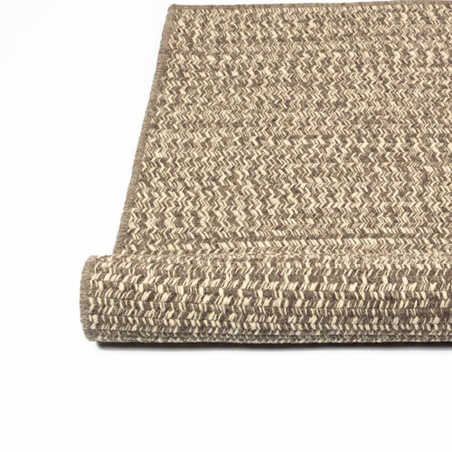 Natural Woven Tweed Rugs | Colonial Mills