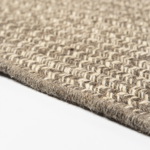 Natural Woven Tweed Rugs | Colonial Mills