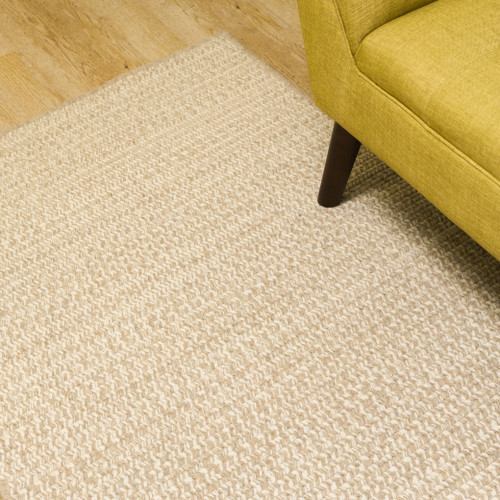 Natural Woven Tweed Rugs | Colonial Mills