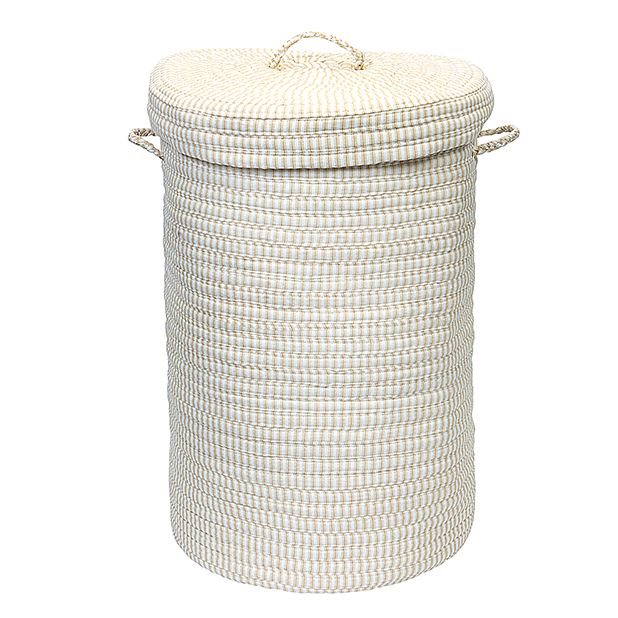 Wool Blend Hampers | Colonial Mills