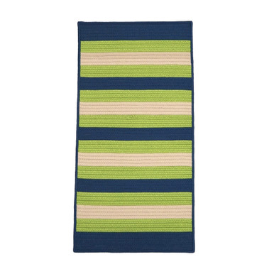 Reed Stripe Runners | Colonial Mills
