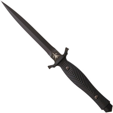Fox Knives Bellum Daga Elite Dagger Fixed Blade Knife FOX0171100