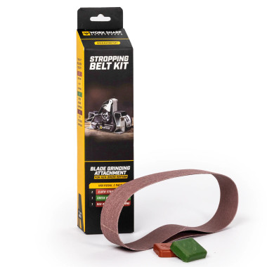Work Sharp Stropping Belt Kit for the Ken Onion Blade Grinding ...