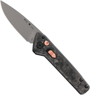 Buck 838 Legacy Collection Deploy Automatic Folding Knife BU838CFSLE