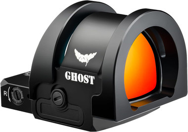 Cyelee Ghost HDG, Red 2 MOA Dot & 26 MOA Circle, For RMR/407C/507C ...