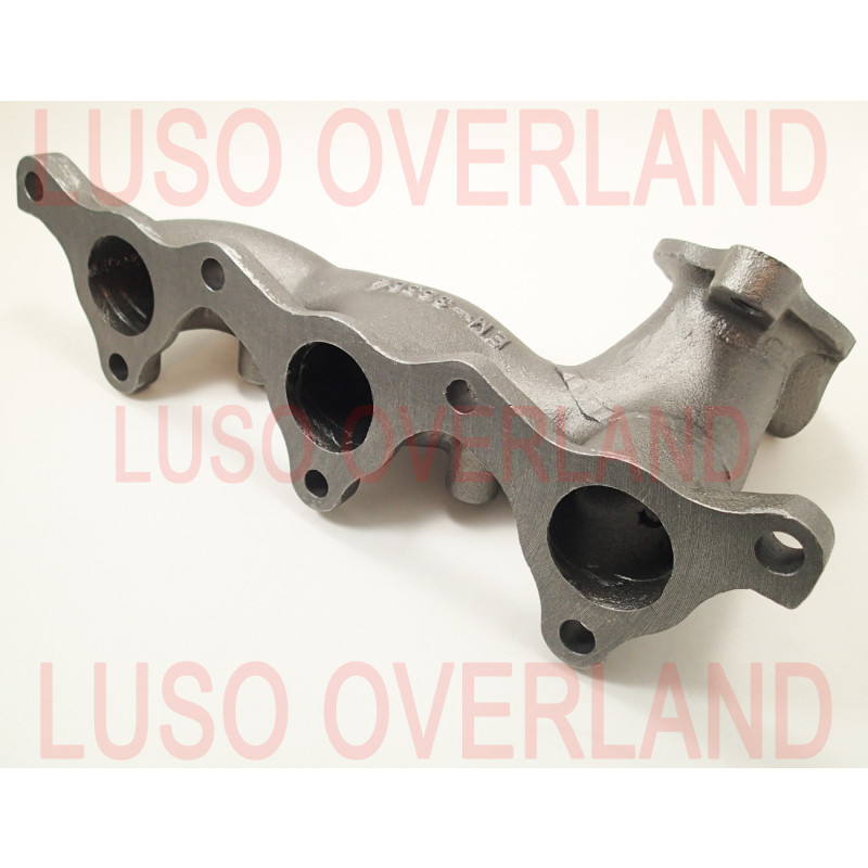 2003-2006 Mitsubishi Montero 3.8L Exhaust Manifold - Right / Passenger ...