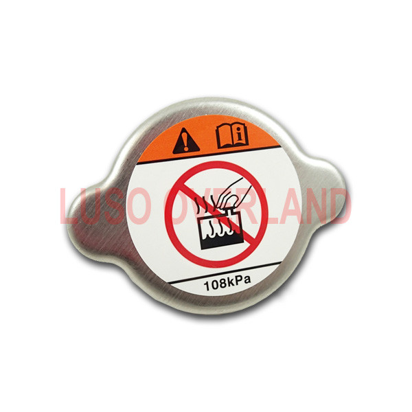 MONTERO Gen3 - NP 3.8L Radiator Cap (MR968532)
