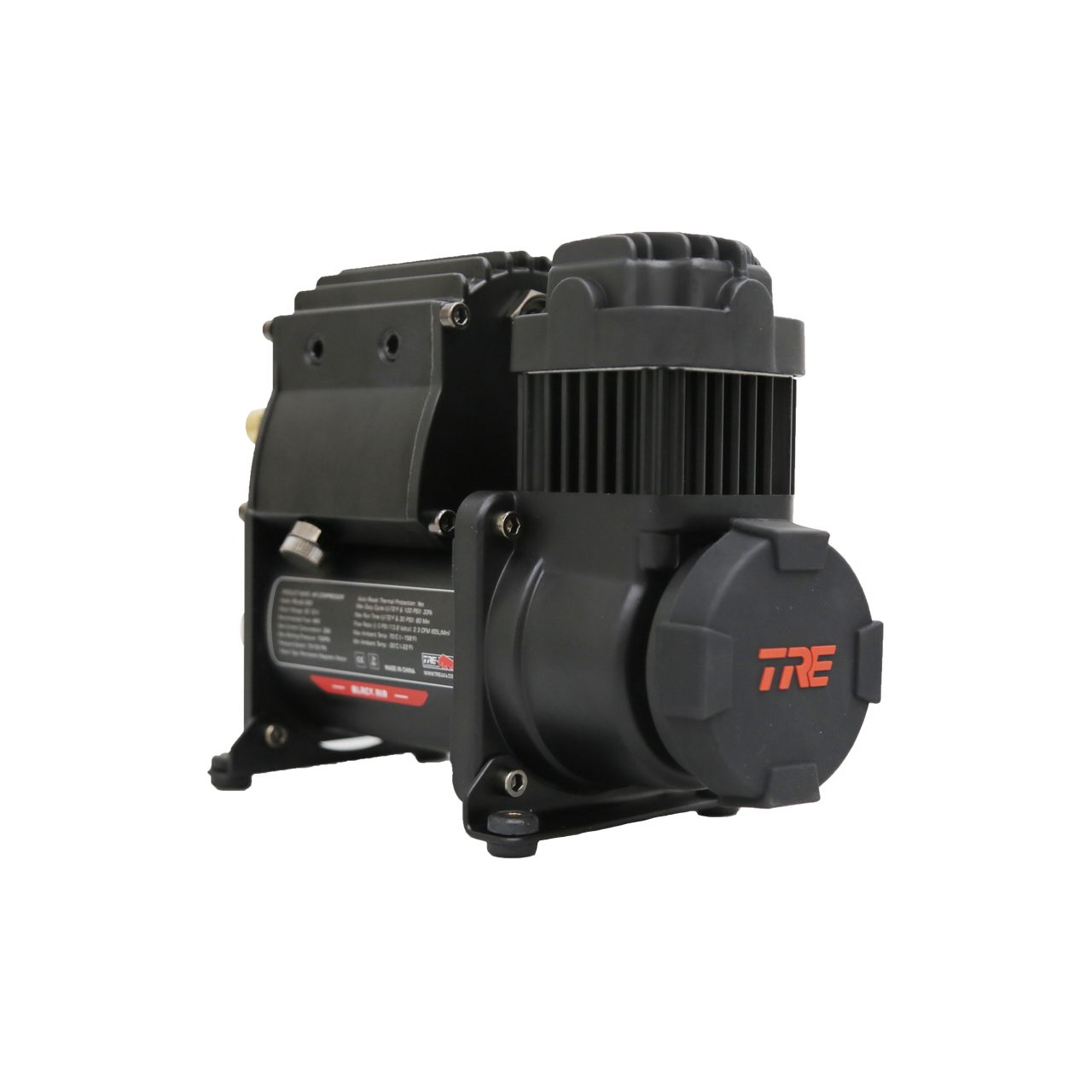 High Output Onboard 12V Air Compressor