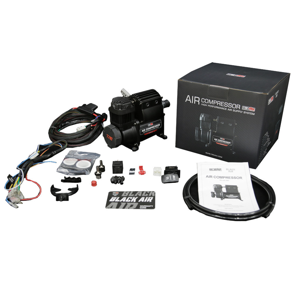 High Output Onboard 12V Air Compressor