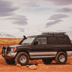 MITSUBISHI - MONTERO - Gen 2 / 2.5 (1992-2000) - Luso Overland