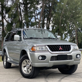 MITSUBISHI - MONTERO SPORT (1997-2004) - Luso Overland