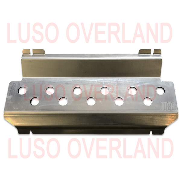 MONTERO Gen 3 - Front 3 Skid Plates - Luso Overland