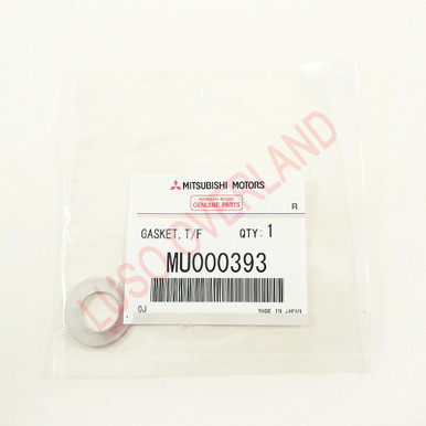 MONTERO Gen3 - Transfer Case Switch Gasket / Crush Washer (MU000393)