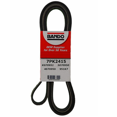 MONTERO Gen3 - Accessory Drive Belt