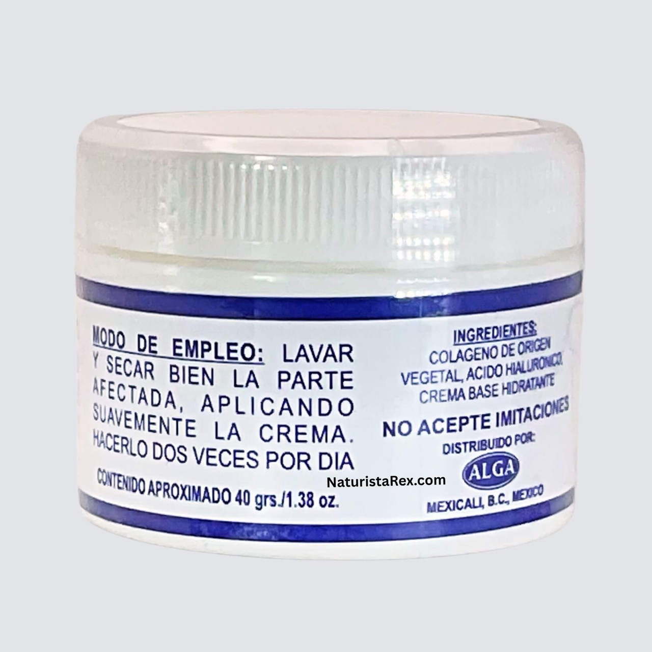 Piel Sana Collagen Cream (1.38 oz)