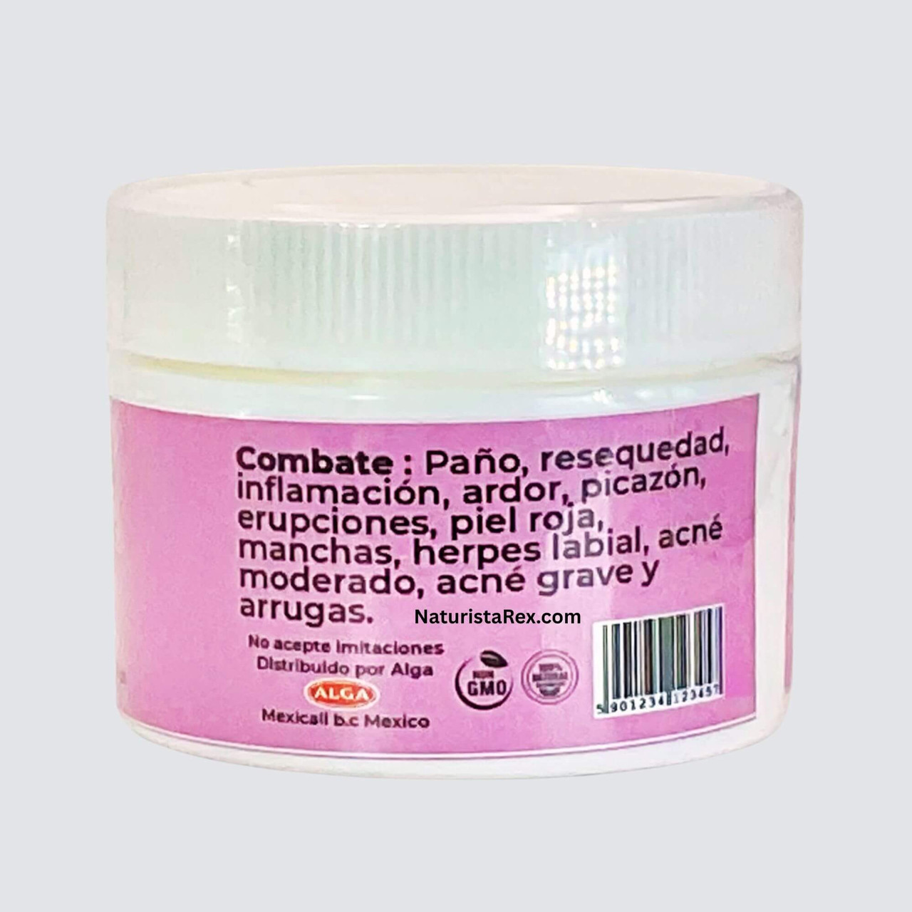 FaceCure La Crema Original de Don Alberto (1.38 oz)