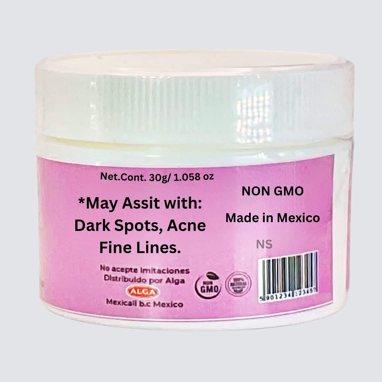 FaceCure La Crema Original de Don Alberto (1.38 oz)