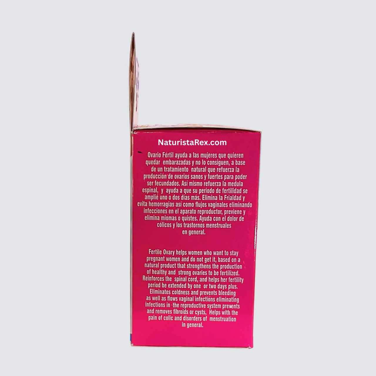 Ovario Fértil 100 Tabs Original