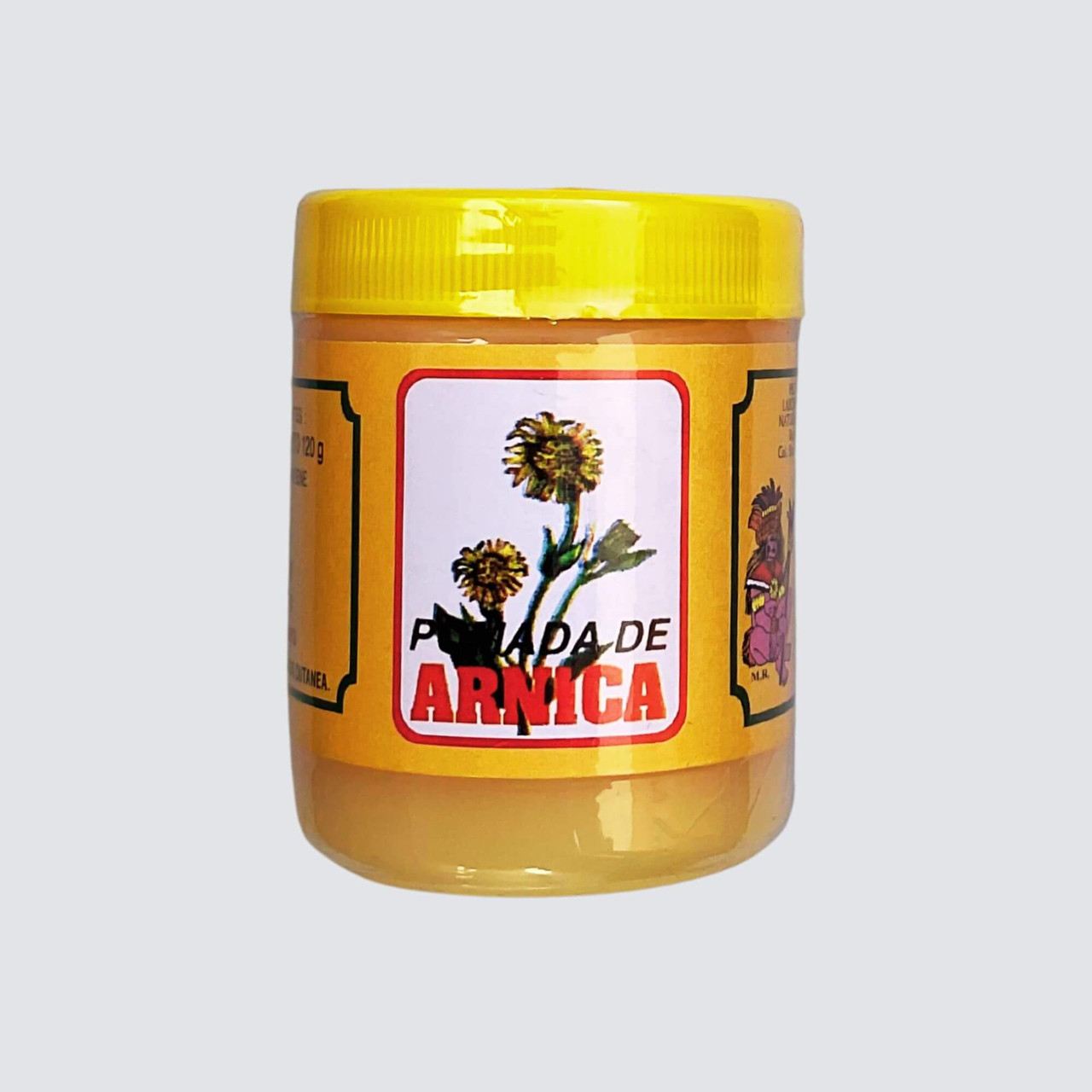 Centro Botanico "Azteca" Arnica 100g 4.23oz Balms