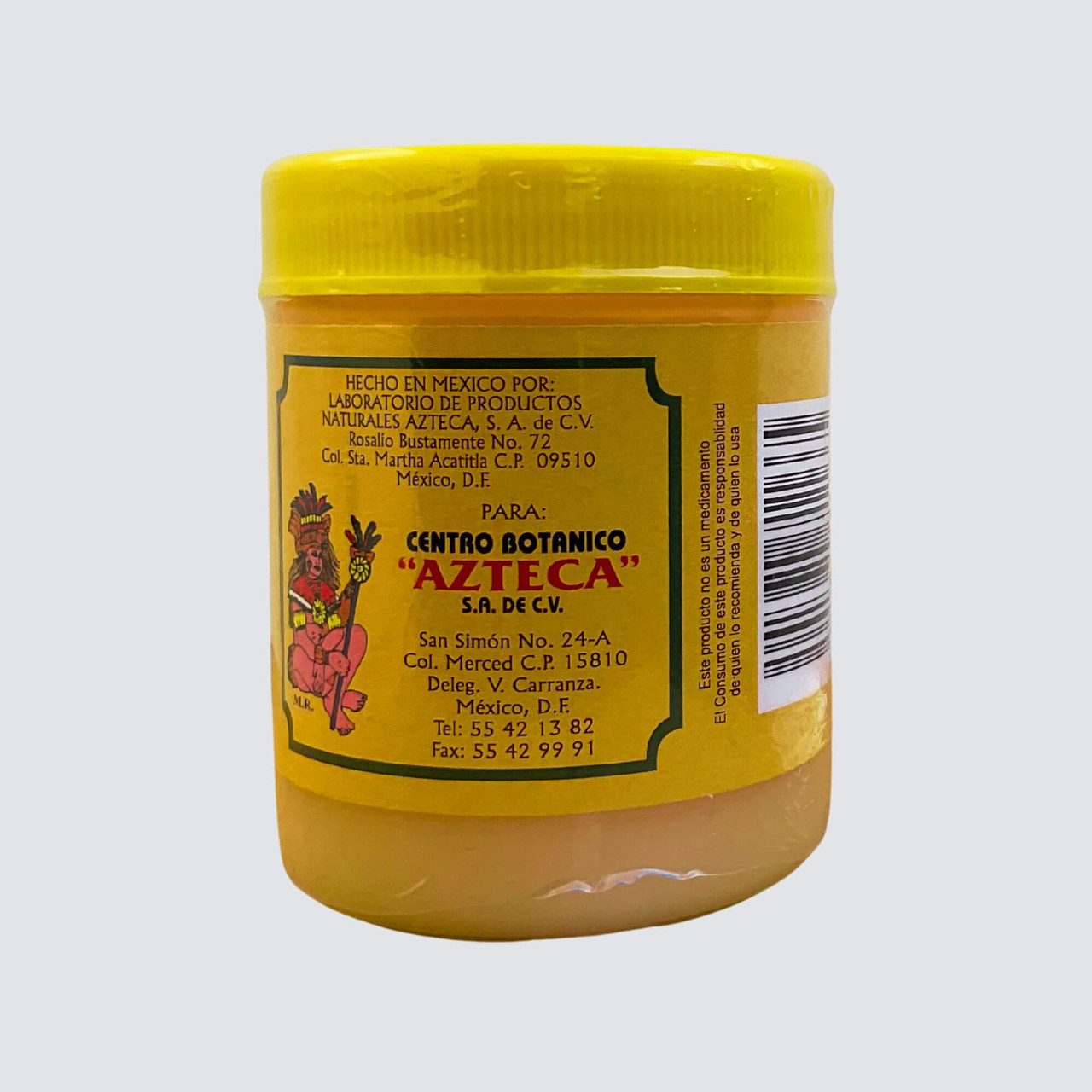 Centro Botanico "Azteca" Arnica 100g 4.23oz Balms