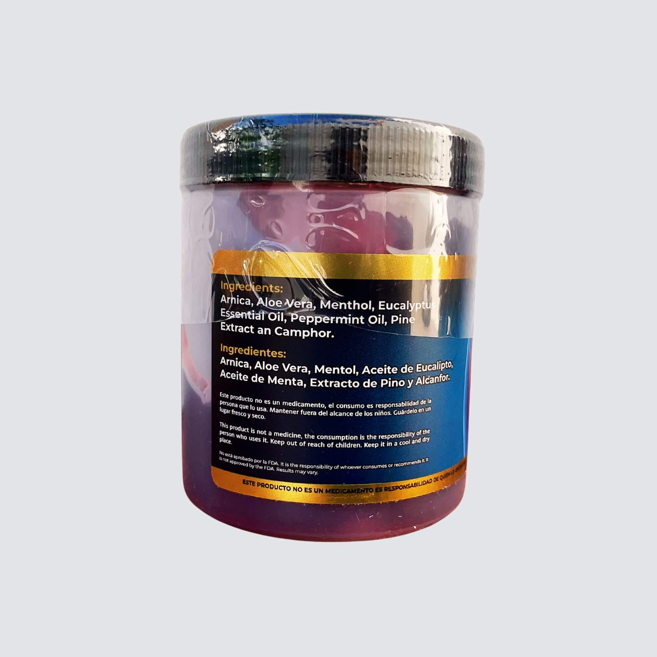 Tierra Naturaleza Gel Extra Fuerte CIATICA Nervio Ciático Plus 250g 8 ...