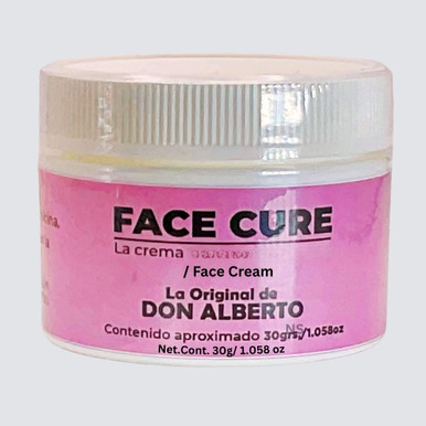 FaceCure La Crema Original de Don Alberto (1.38 oz)
