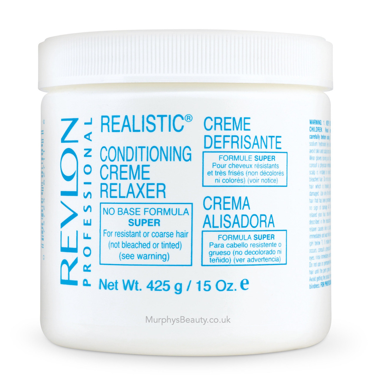 Revlon Realistic | Conditioning Creme Relaxer (Regular) (15oz)