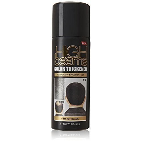 High Beams | Color Thickener (76g) Colour: 11 Black