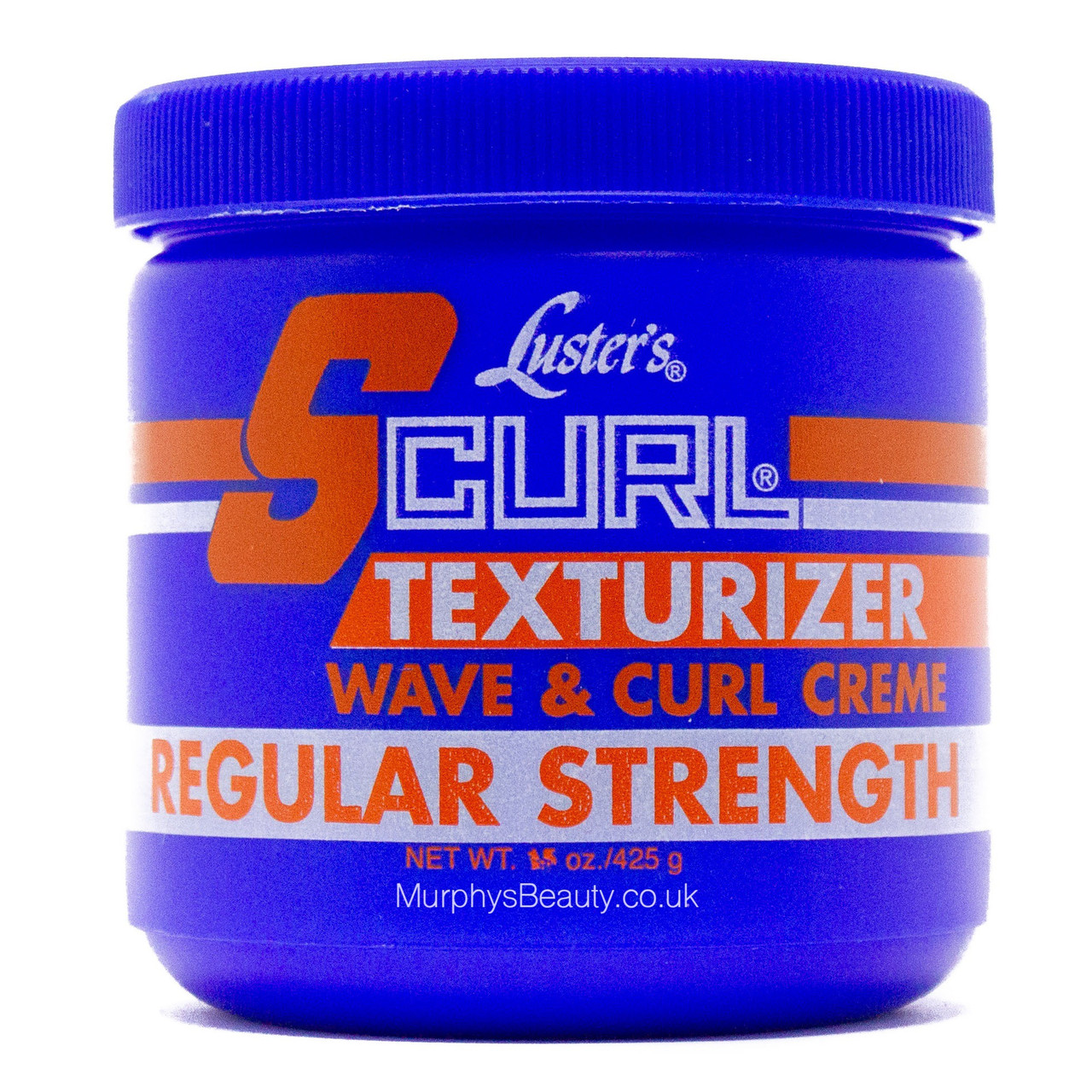 Lusters S Curl Texturizer Wave And Curl Creme Regular Strength 15oz