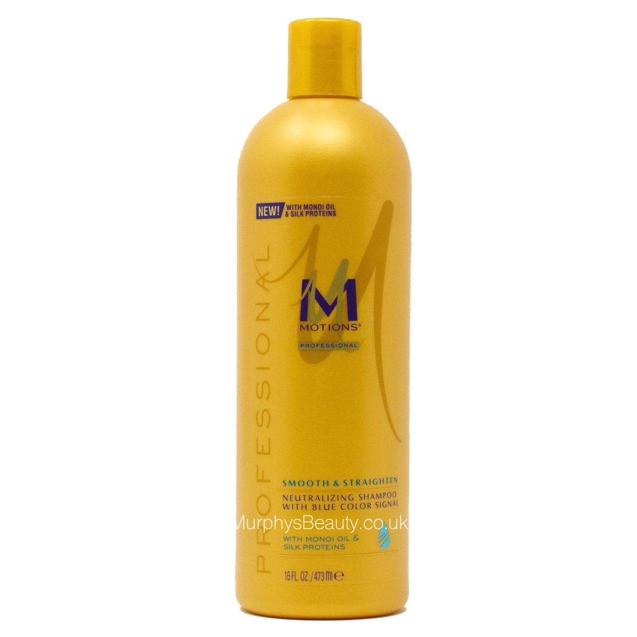 Motions | Nourish & Care | Active Moisture Lavish Shampoo (384ml)