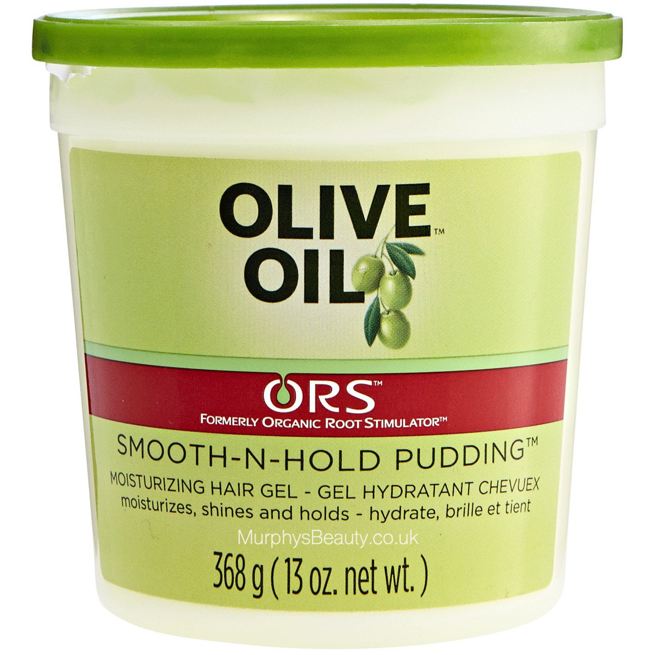 ORS | Olive Oil | Smooth-N-Hold Pudding (368g)