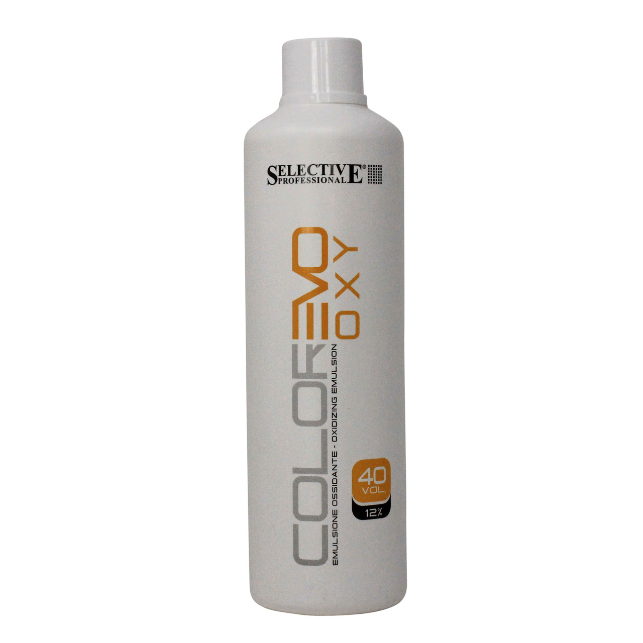 Selective Professional | ColorEvo Oxy 40 Vol 12% - Murphy's Hair and Beauty
