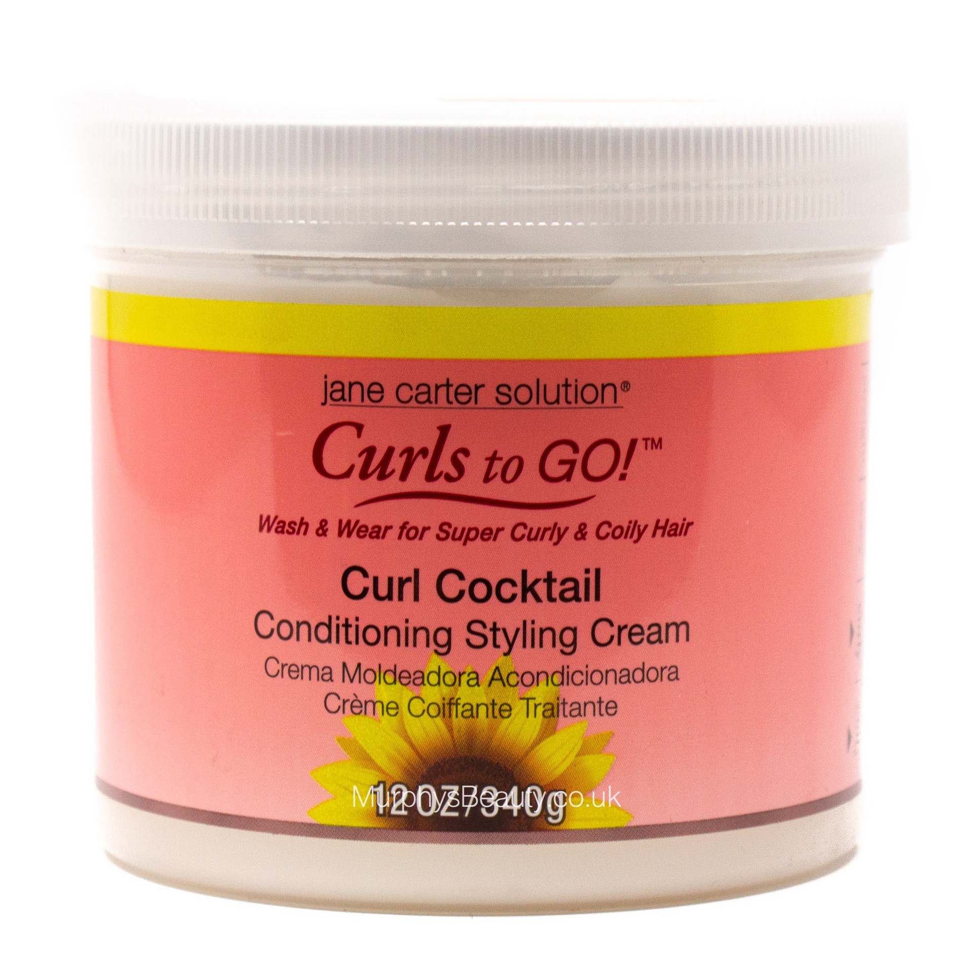 Jane Carter Products - Murphy's Hair and Beauty