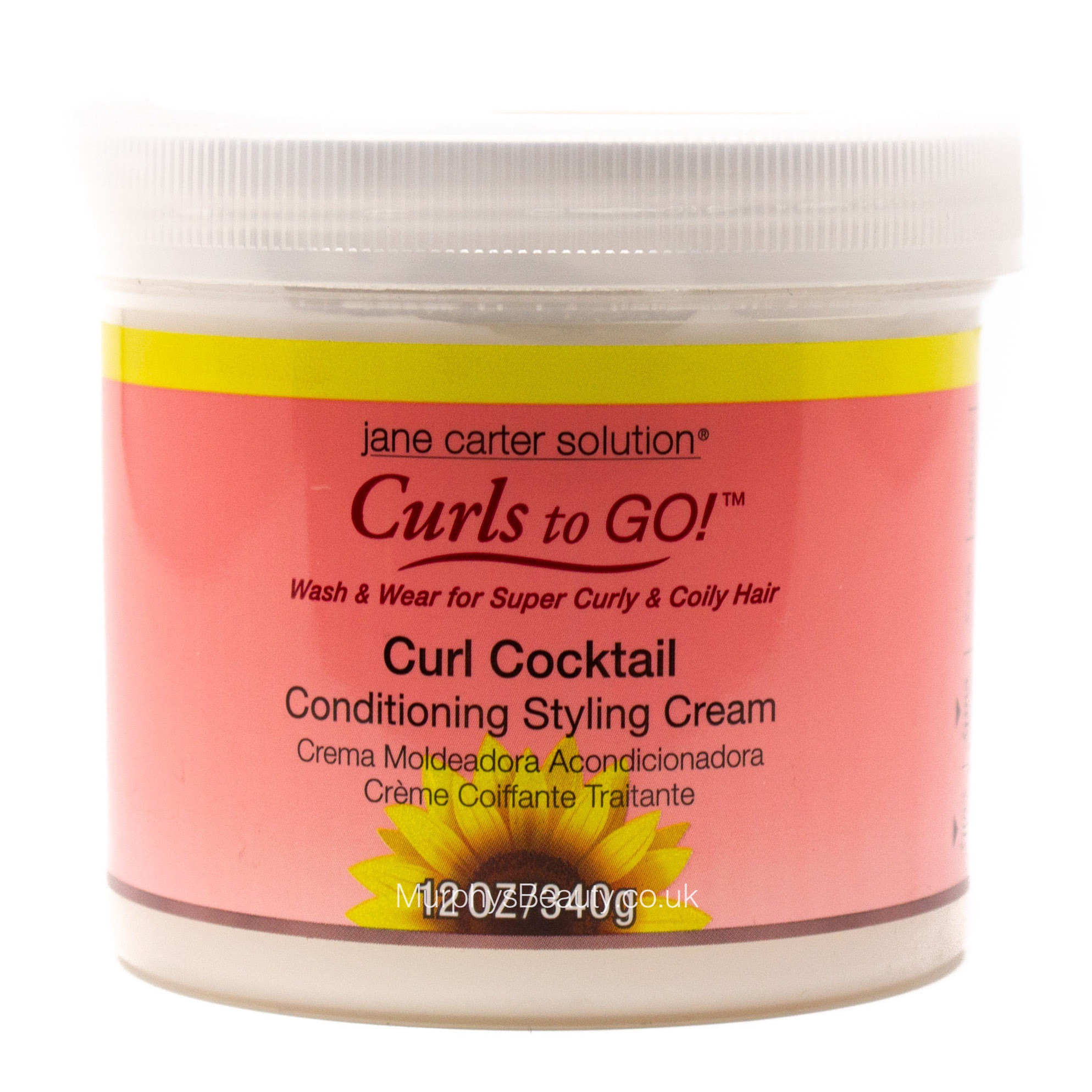 Jane Carter Products - Murphy's Hair and Beauty