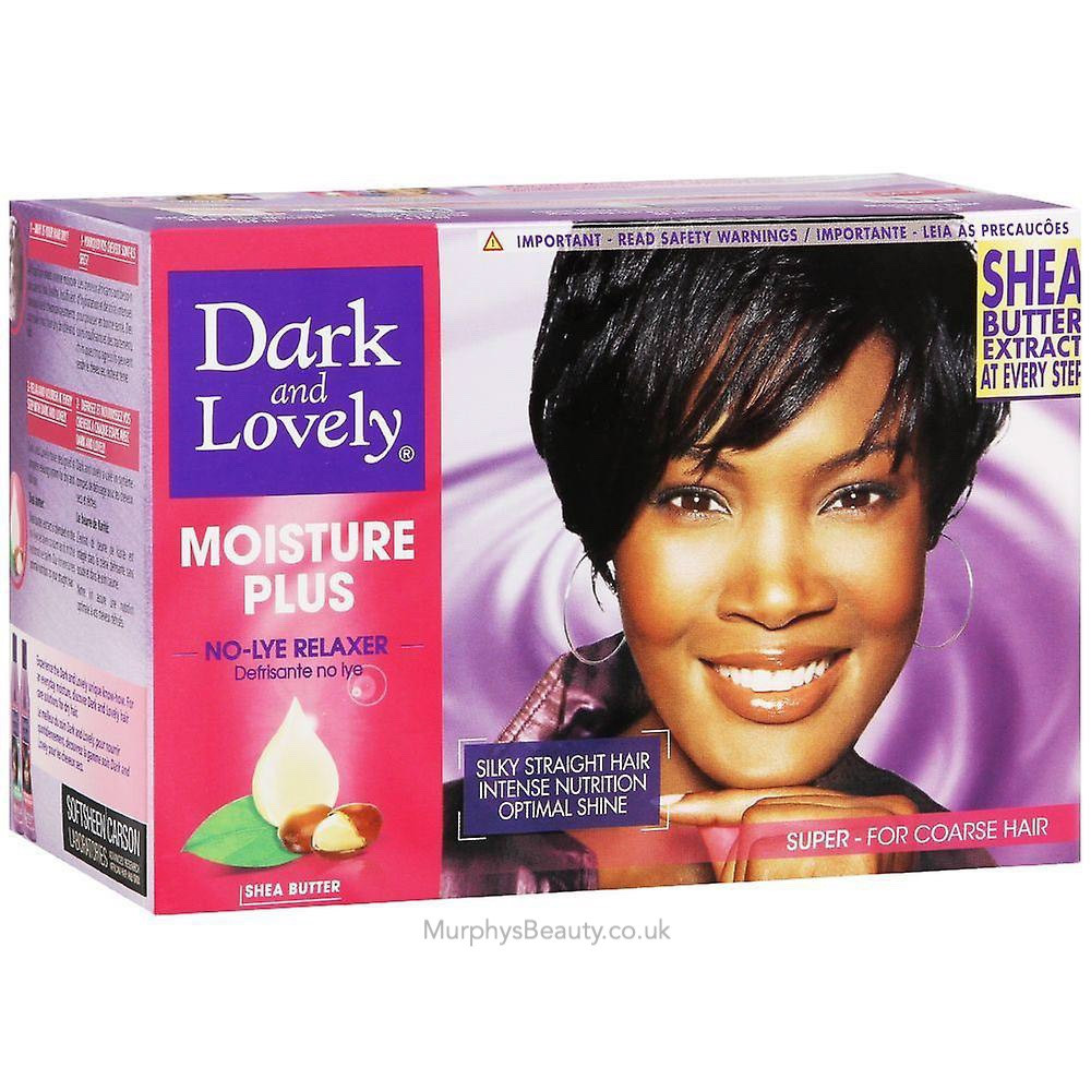 Dark and Lovely | Beautiful Beginnings | Soft'n Straight Relaxer ...