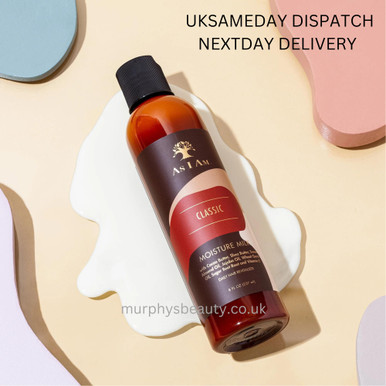 As I Am | Moisture Milk (8oz)