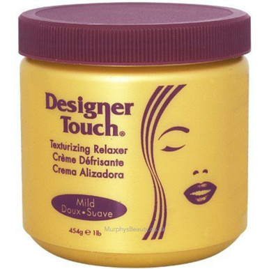 Designer Touch | Texturizing Relaxer (Mild) - Murphy's Hair and Beauty