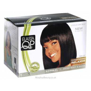 Elasta QP | Hair Relaxer Normal - Murphy's Hair and Beauty