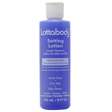 Lottabody | Setting Lotion - Murphy's Hair and Beauty