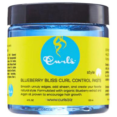 Curls | Blueberry Bliss | Curl Control Paste (4oz)