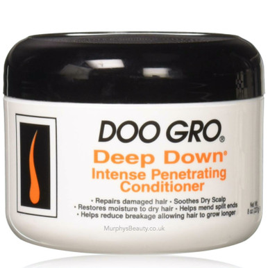 Doo Gro | Deep Down Intense Conditioner (8oz)
