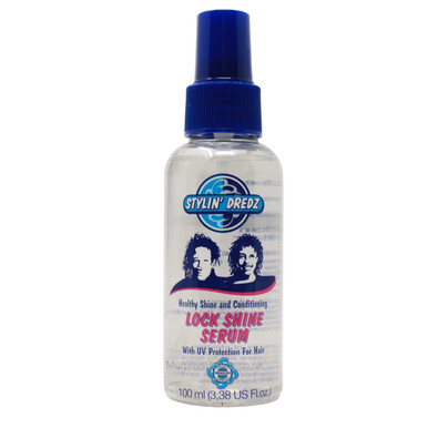 Stylin’ Dredz | Lock Shine Serum (100ml)