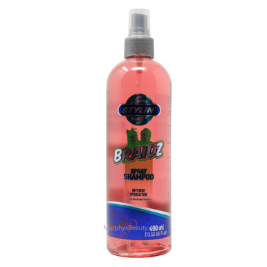 Stylin’ Dredz | Spray Shampoo (400ml)