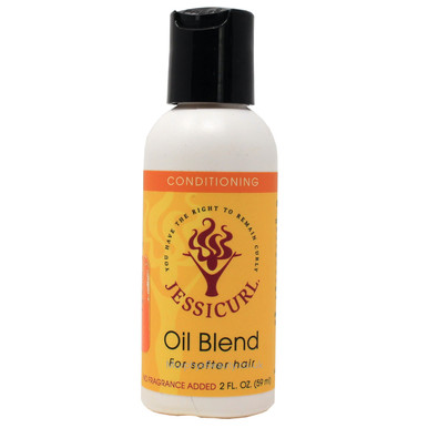 Jessicurl | Oil Blend (2oz)