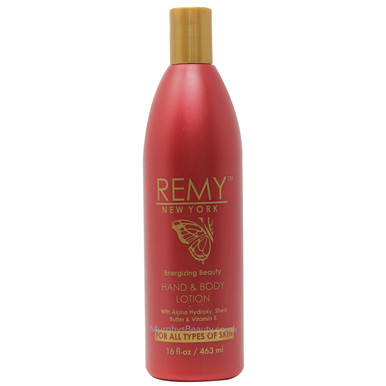 Remy | Hand & Body Lotion (16oz)