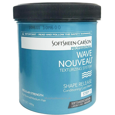 SoftSheen-Carson | Wave Nouveau | Shape Release (Regular) (400g)