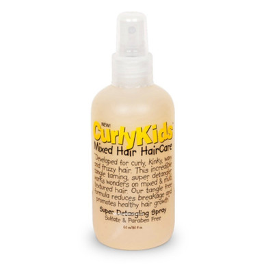 Mixed hair products store