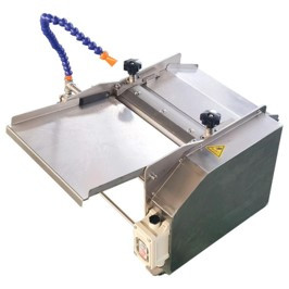 Fish & Squid Skinning Machine - Mitchell Engineering Food Equipment