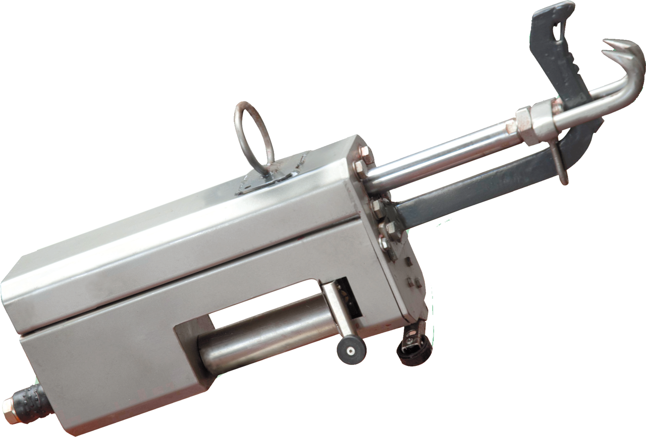Pig Toe Remover - Mitchell Engineering Food Equipment