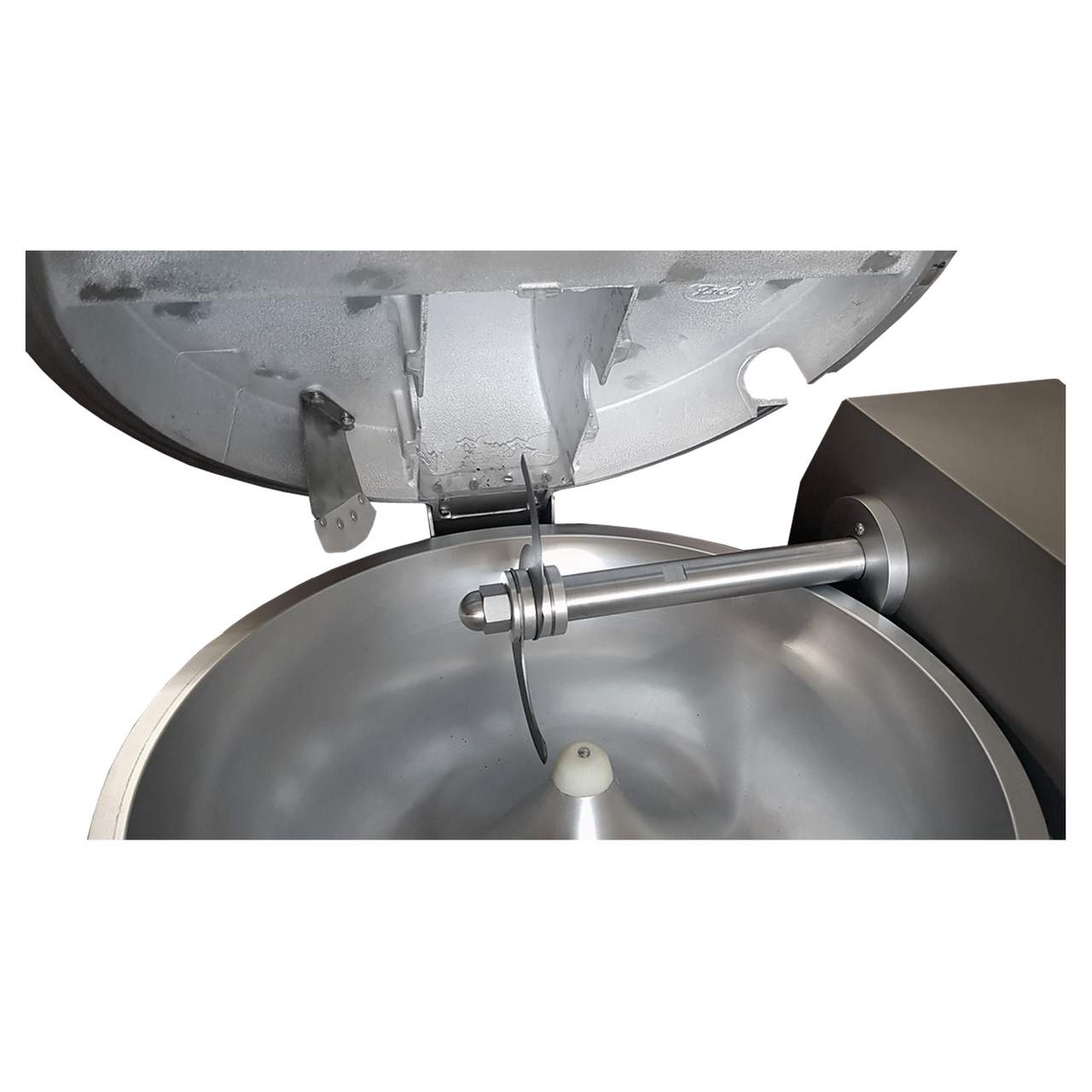 Bowl Cutter 24L 300kg/h Mobile 220V 1 phase - Mitchell Engineering Food ...